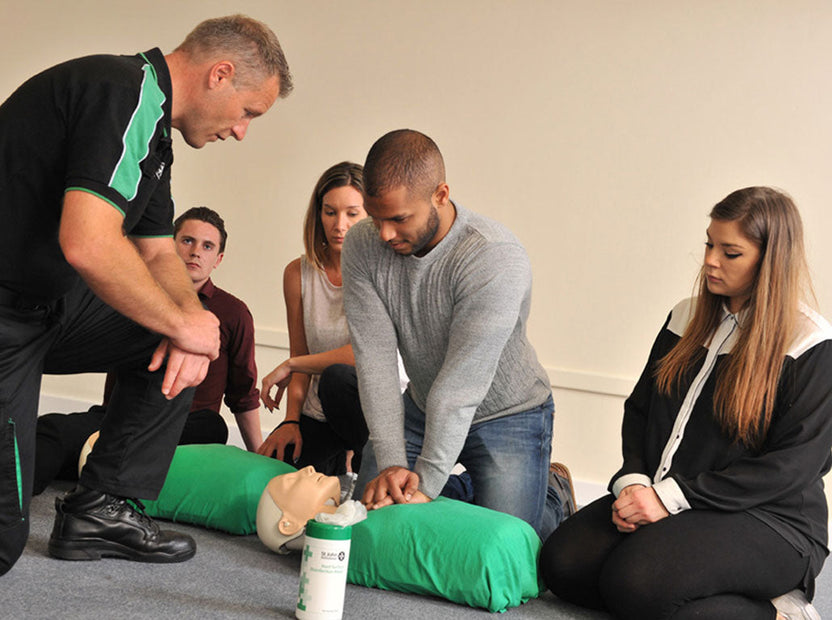Memorable Songs to Maintain an Effective CPR Rhythm - St John Ambulance