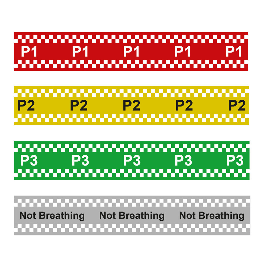 St John Ambulance Ten Second Triage Kit - St John Ambulance