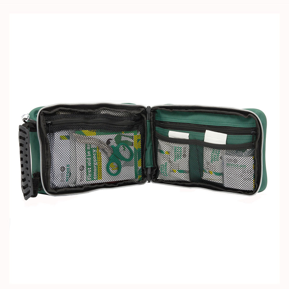St John Ambulance Medium Workplace First Aid Kit Grab Bag BS-8599-12019 ...