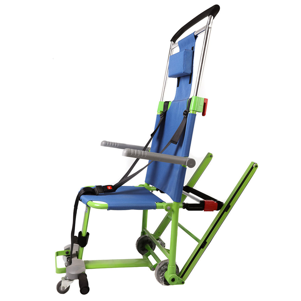 Evacusafe Excel Tracked Evacuation Chair - St John Ambulance