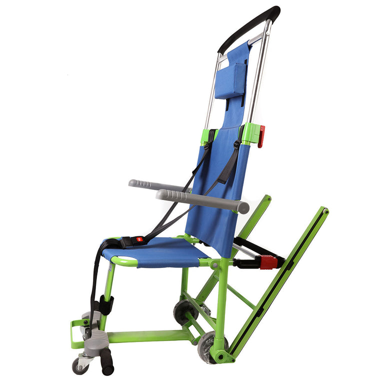 Evacusafe Excel Tracked Evacuation Chair - St John Ambulance