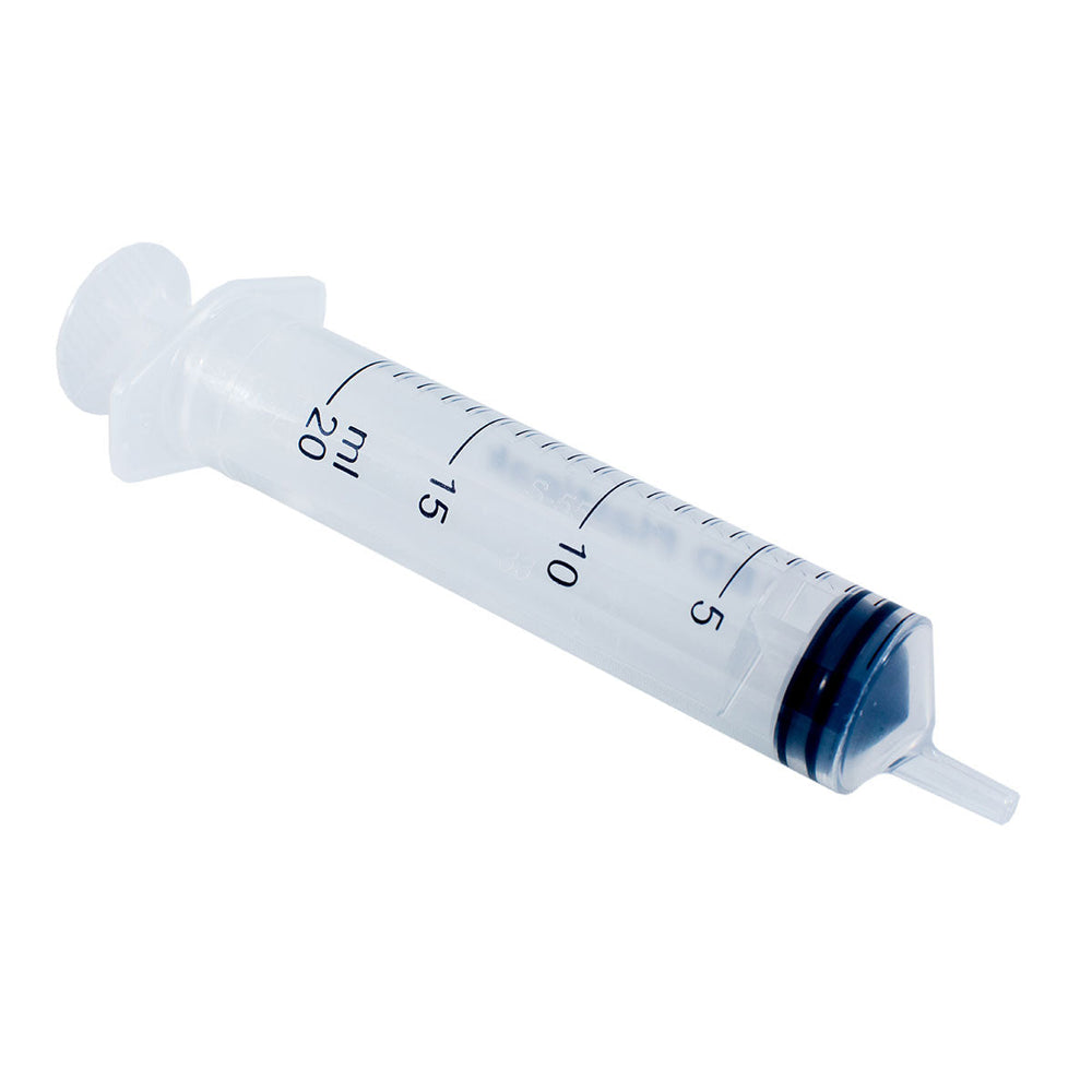 BD Emerald Hypodermic Disposable Syringe 20ml - St John Ambulance