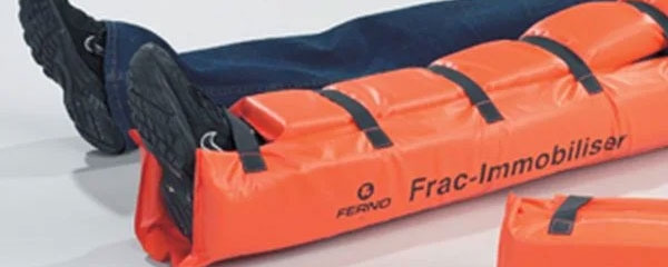 Splints & Fracture Straps - St John Ambulance