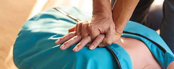 CPR Manikins - St John Ambulance