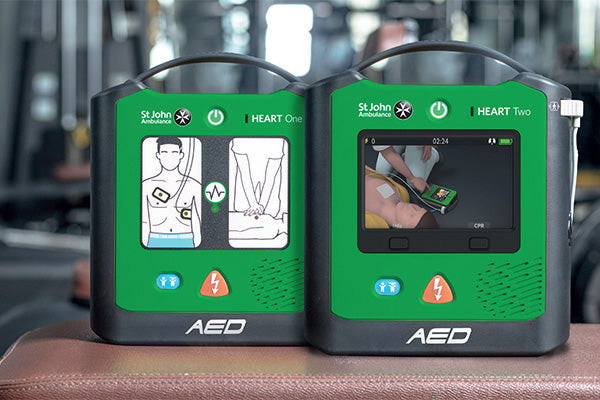 Defibrillator guide for first time buyers - St John Ambulance