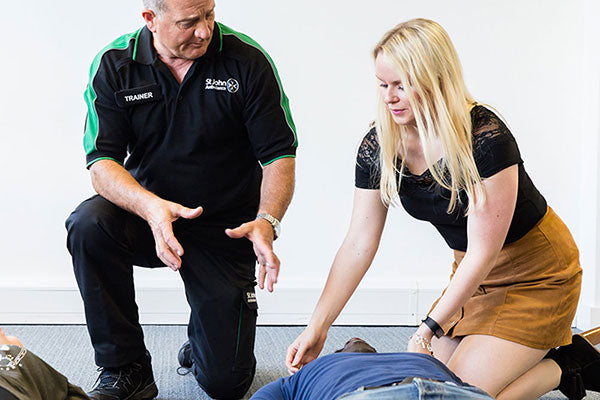 First Aid Supplies - St John Ambulance