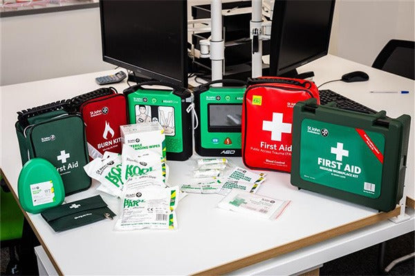 Is Your Workplace First Aid Compliant? Essential Guide for Employers