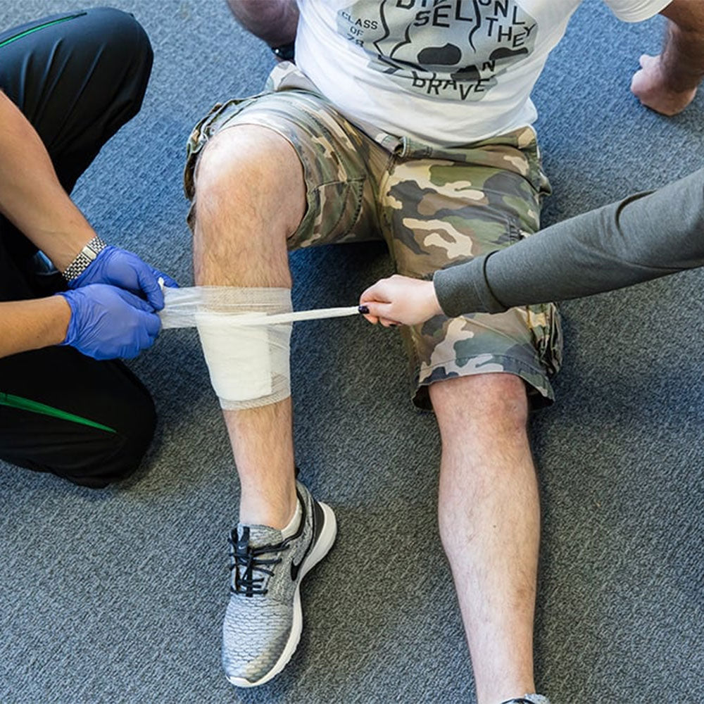 Basic Sports First Aid Course - St John Ambulance