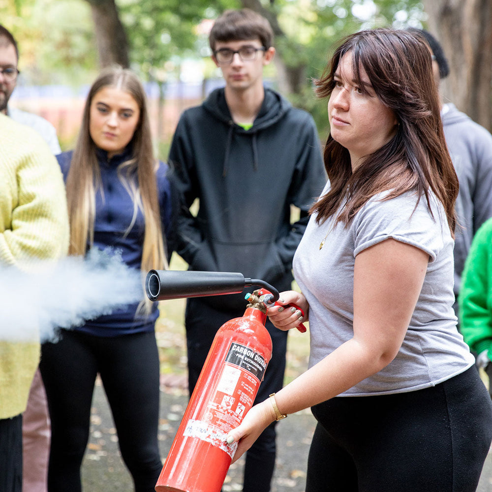 Fire Marshal Course - St John Ambulance