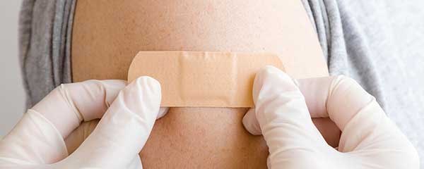 First Aid Plasters - St John Ambulance